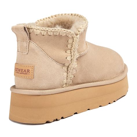 Ugg Mini Swifty Platform Original Ugg Australia Classic
