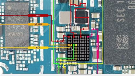 Samsung A02s Sm A025 Diagram Charging Ways A02s Lcd Light Ways A02s