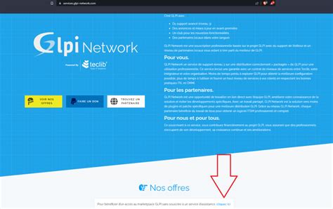 Configuration Glpi Ocs Inventory Debian10 Allitnetwork