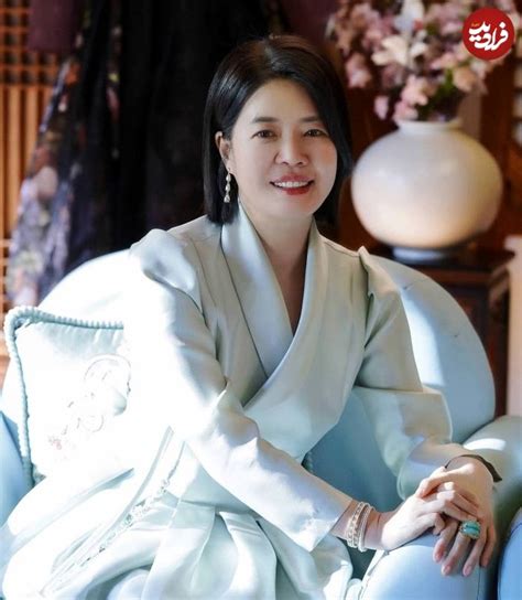 عکس تغییر چهرۀ ملکه جونگ‌سون 17 سال بعد از سریال ایسان در 52 سالگی