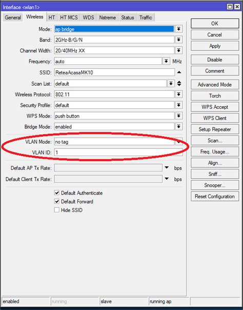 Mikrotik Vlan Setup Beginner Basics Mikrotik Community Forum