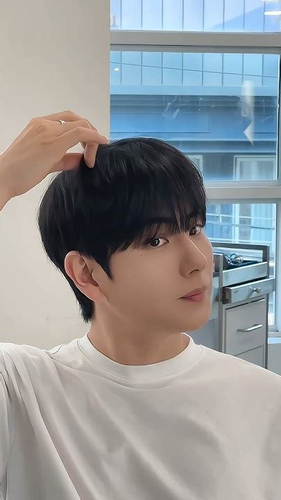 요즘 시스루댄디펌 스타일 남자머리남자댄디펌댄디펌남자펌남자파마시스루댄디컷 Youtube