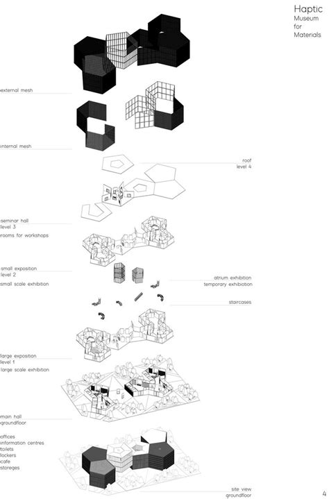 Tactile Concept Architecture Project Concept Architecture Tactile