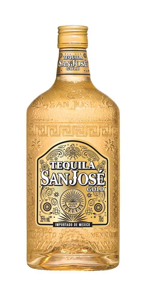 Tequila San Jose Gold Norex