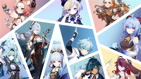 《原神》五星角色到六命理论上需要多少钱？欧皇别看 原神社区 米游社