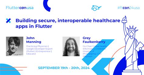 Building Secure Interoperable Healthcare Apps In Flutter Droidcon