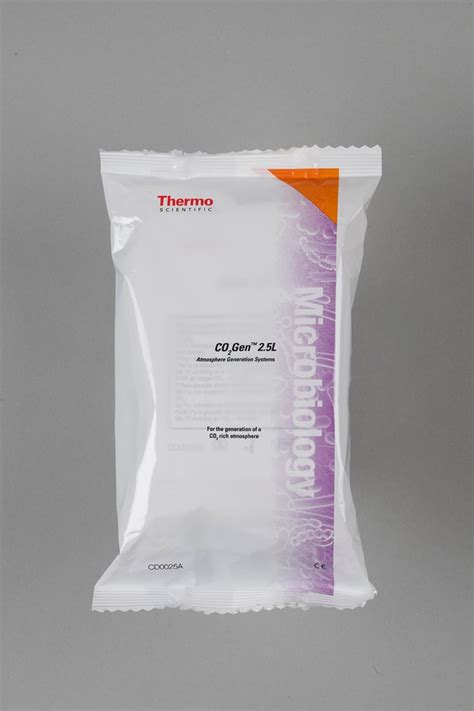 Thermo Scientific Oxoid Co2 Gen Sachet 10pkmicrobiology Equipment