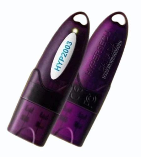 Plastic Hs Hyp Epass Token At ₹ 470piece In Mumbai Id 2851093817088