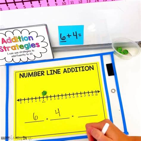 Teaching Addition Strategies In 1st Grade Happy Hearts In 1st