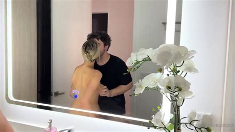 Cas Summer With Luke Cooper Bathroom Sextape