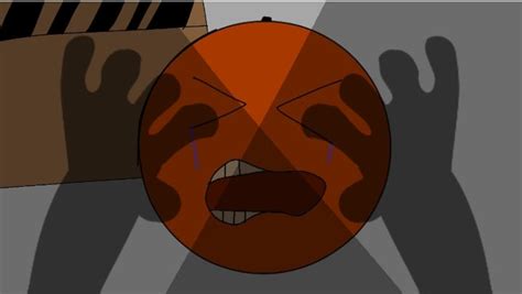 Noooooooooooooo Annoying Orange Analog Horror By Malaiki On Deviantart