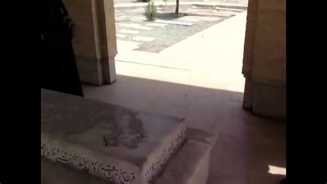 توضیحات و بیان خاطرات استاد احمد مراتب بر سر مزار استاد جلال تاج اصفهانی، پژوهشگر متین رضوانی