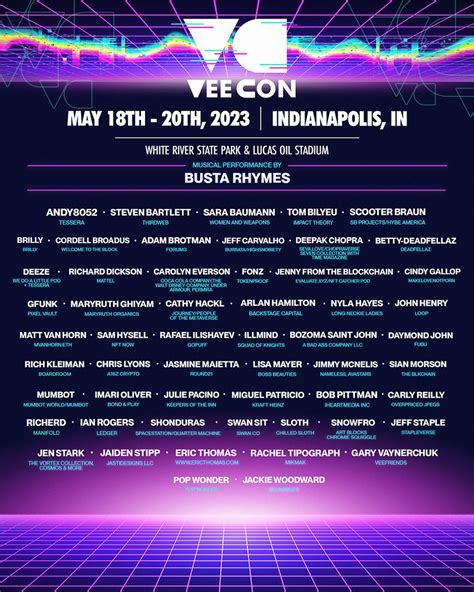 Veecon 2023 Speakers Announced By Gary Vaynerchuk