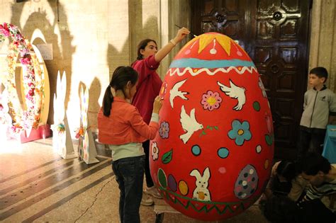 Великденско яйце с българска шевица спечели конкурса ПИСАНО ЯЙЦЕ в Перник