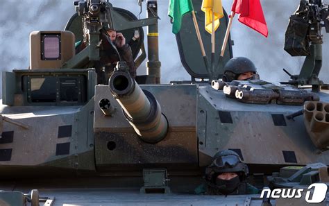 실전 같은 제병합동 전투사격 훈련 뉴스1