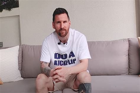 Mësohet Data E Kthimit Në Terren Të Lionel Mesit Alsat