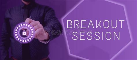 Conceptual Display Breakout Sessionworkshop Discussion Or Presentation