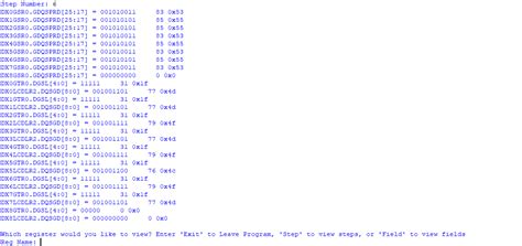 000036256 Zynq Ultrascale Mpsoc Register Based Debugging Script