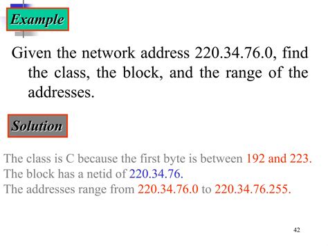 idc lecturea network layer and ip addressing with cisco notes ppt