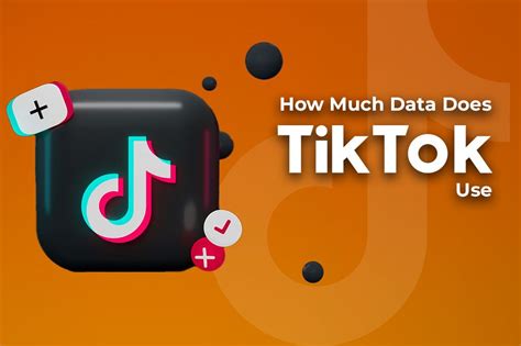 How Much Data Does TikTok Use YohoMobile