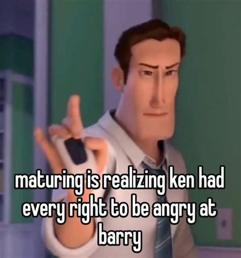 Bee Movie Ken Bee Movie Bee Cheating