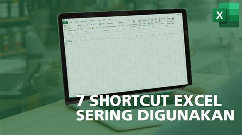 7 Shortcut Excel Sering Digunakan Cara Lain