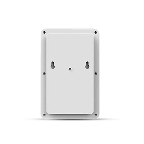 Wireless Touch Keypad Can Arm Disarm Alarm Panel Remotely Featuring RFID Reader