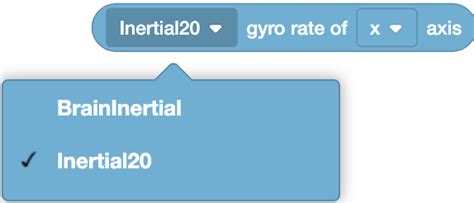Interactive VEX V5 Blocks Comments Guide For Better Coding VEXcode