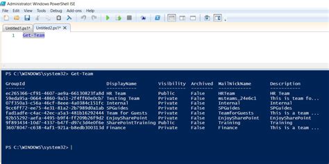 How To Connect To Microsoft Teams Using Powershell 13 Examples Sharepoint And Microsoft Power