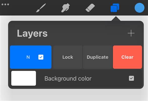 How To Use Layers In Procreate HeyLeiloo Game Designer
