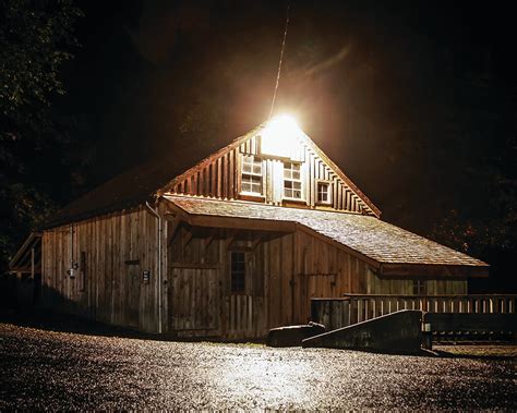Big River Paranormals Investigation Of The Cedar Creek Grist Mill