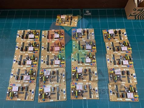 Pcb Sw 100m 단종 기판 수리 주방 환풍기 후드 Pcb 수리 전문 환풍기 단종 기판 수리 문의