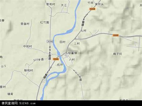 五经富镇地图 五经富镇卫星地图 五经富镇高清航拍地图 便民查询网地图