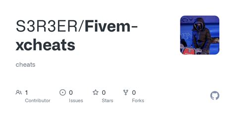GitHub S R ER Fivem Xcheats Cheats