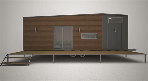 Tiny House Model Royal