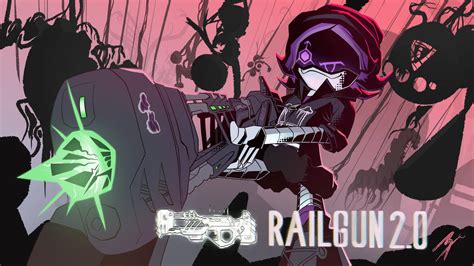 Uzi Gear 3 Railgun 20 By Severonseven On Deviantart