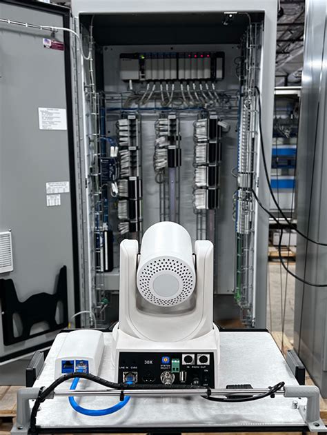 Plc Configuration And Programming Houston Texas Industrial Engineering