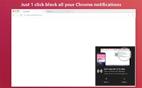 Block Chrome Notifications For Google Chrome Extension Download