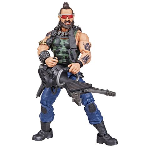 Gi Joe Classified Series Dreadnok Ripper In Demand Toys