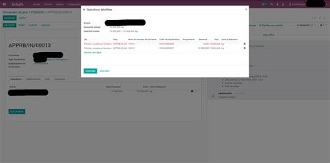 Error When A Stockproductionlot Is Created In Stockmoveline · Issue 29462 · Odooodoo · Github