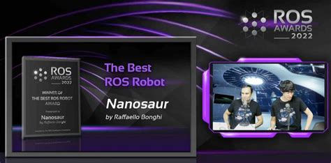 ros awards 2022 results robohub