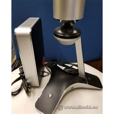 Polycom Cx5100 Unified Video Conferencing Station Allsold Ca Buy And Sell Used Office