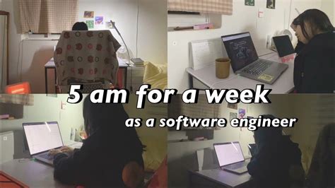 5am Mornings As A Software Engineer Solving Leetcode Problems Youtube