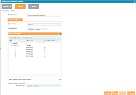 Expert Advice Automating Single Home Junos Fusion Deployment With Hybrid Cluster And