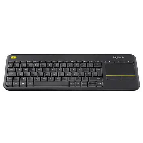 Logitech K Plus Wireless Touch Keyboard