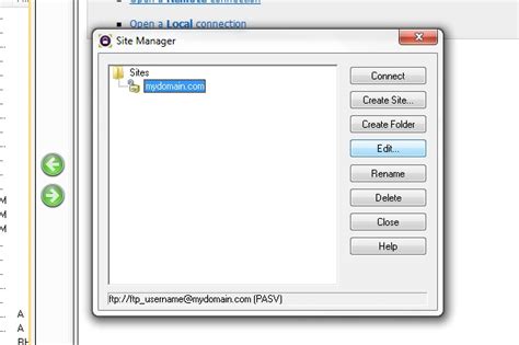 Lexiconn Knowledgebase Setting Up Ftps Tls Explicit