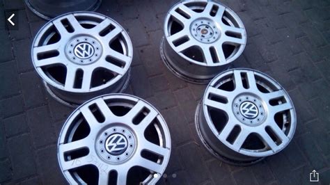 Диски на лето R16. — Volkswagen Polo Hatchback Mk4, 1,4 л, 2003 года ...
