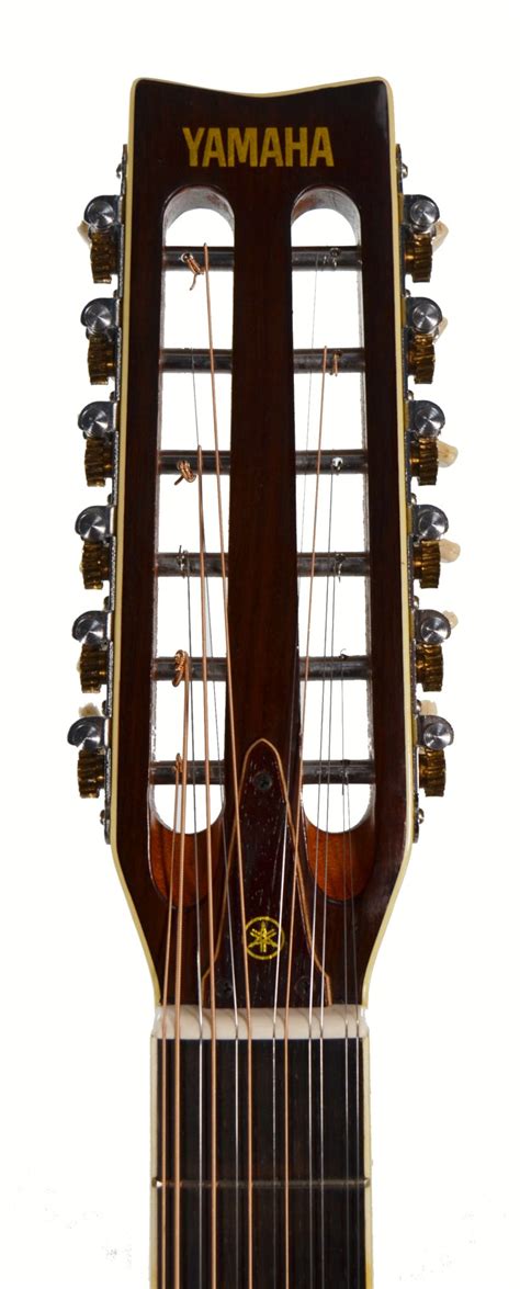 Yamaha Fg 512 Acoustic 12 String Guitar Used The Guitar Hangar