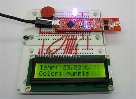 Alles über Nanoesp And Pretzel Board Internet Of Things Mit Dem Nanoesp