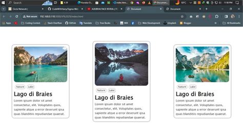 Mizanur Rahman Zoy On Linkedin Simple Card Design With Html And Css